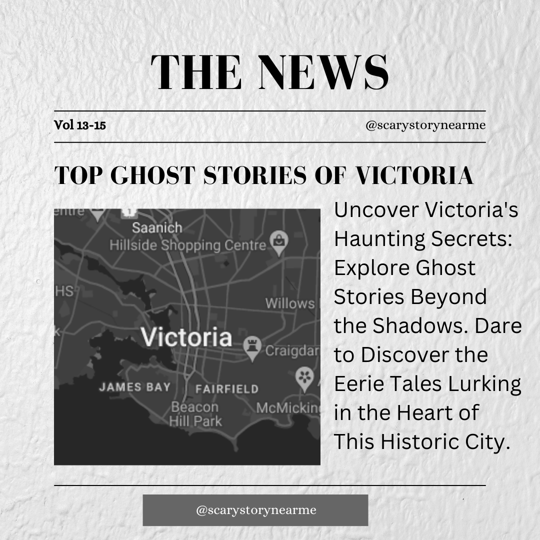 The Top Haunted Places in Victoria According to Reddit - Scary Story ...