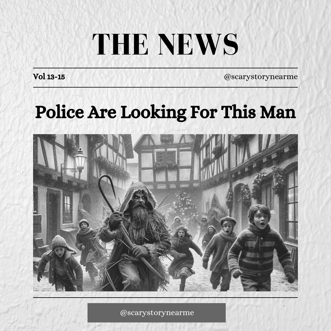 Hans Trapp: The Terrifying Legend of Alsace Lorraine’s Christmas ...