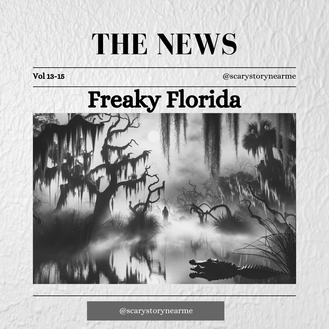 Florida’s Dark Secrets: 12 Eerie Urban Legends and Haunting Tales ...