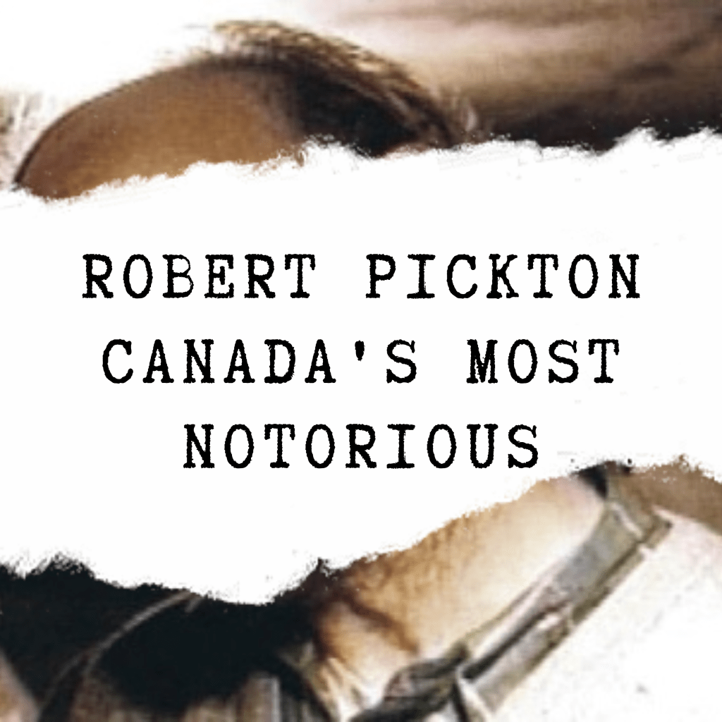 Robert Pickton Canada’s Most Notorious Serial Killer: - Scary Story Near Me
